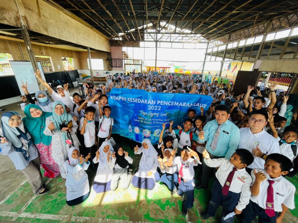 Kempen Kesedaran Pencemaran Laut 2022